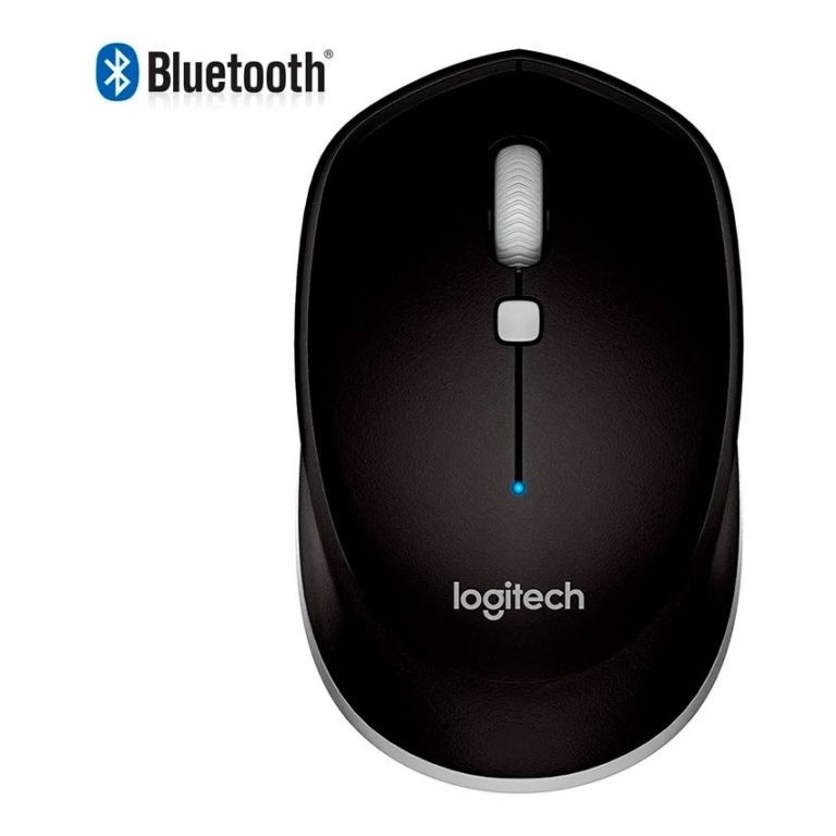 Mouse Bluetooth Logitech M535 – Negro – Perured Suministros